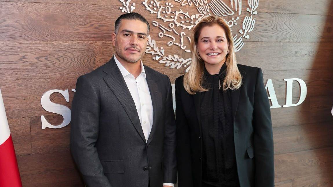 Maru Campos declina participar en reunión de trabajo en el Senado para ...