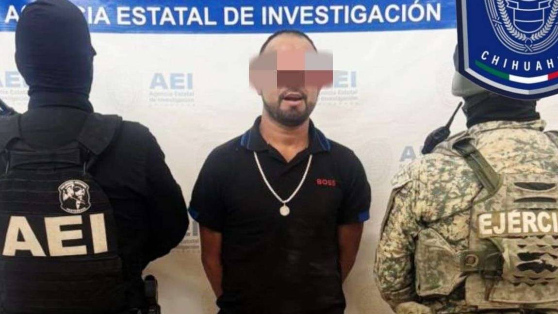 Inician proceso penal en contra de "El Maro" presunto homicida en ...