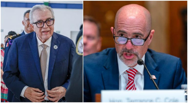 Acusación contra Rocha Moya es sólo el inicio: DEA | ImpactoNoticias.com.mx
