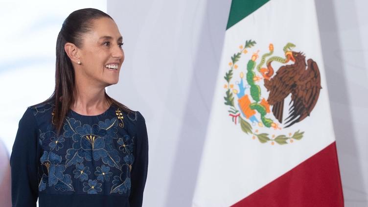 “No quiero opinar al respecto”: Sheinbaum por reelección en el Trife ...