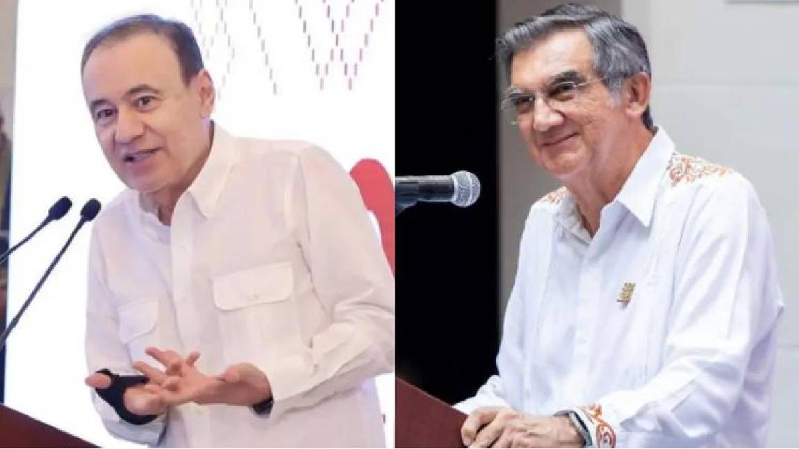 EUA revoca visas a Alfonso Durazo y Américo Villarreal, reporta Zeta ...