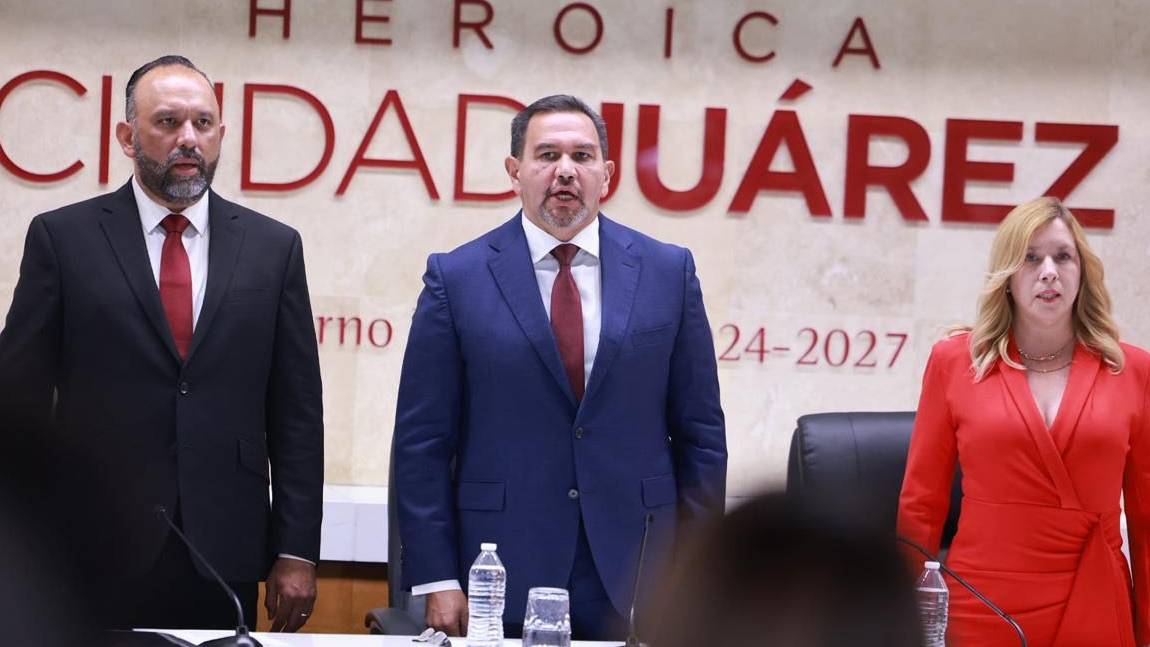 Solicita Cruz Pérez Cuéllar licencia como alcalde; agradece a quienes ...