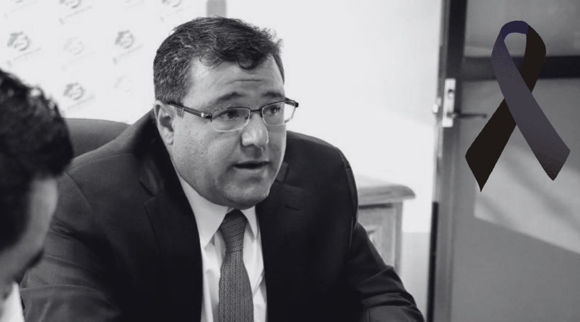Lamenta JMAS Camargo fallecimiento de Marco Licón, director ejecutivo ...